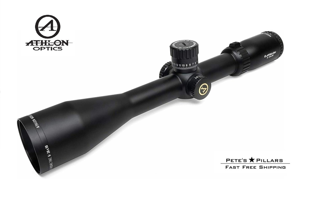Neos 3-9x40 Center-X SFP MOA Reticle 216001 | Pete's Pillars - Premium ...